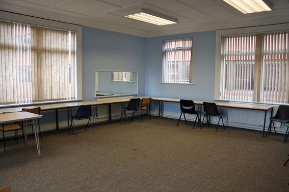 Witham Public Hall | About Us